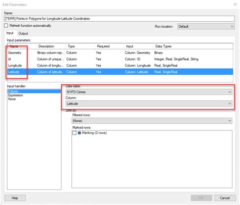 Use Geofencing To Select All Points Within Polygons Spotfire Spotfire Community