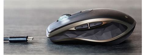 Logitech Announces Its Most Advanced Portable Mouse Logitech MX Anywhere Fareastgizmos