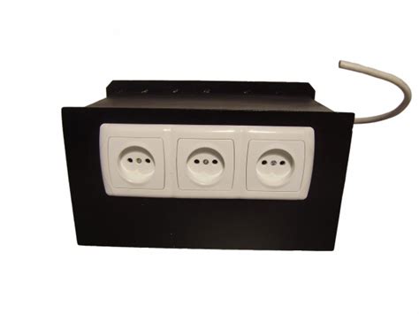 ᐉ Сейф схованка ТР 3 на 3 розетки • Краща ціна в Києві Україні • Купити в Епіцентр