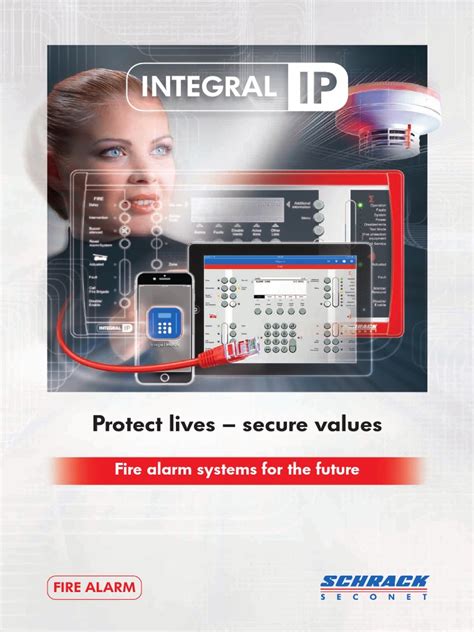 Schrack Sconet Fire Alarm System Pdf Computer Network Virtual Private Network
