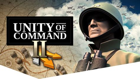 Unity of Command II Steam Código de Resgate digital CardLândia