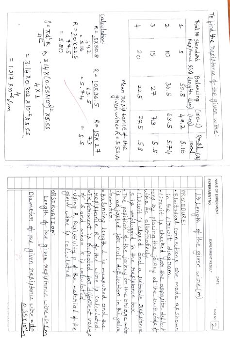 Solution 2nd Puc Physics Lab Records Studypool Solution 2nd Puc Physics Lab Records Studypool