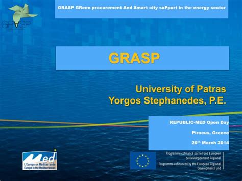 Ppt Grasp Powerpoint Presentation Free Download Id3946818