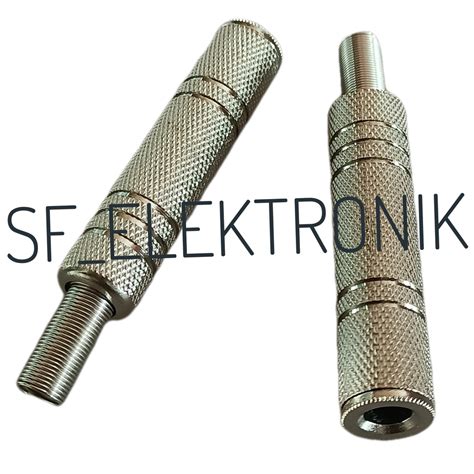 Jual Cover Sambungan Mic Ke Jack Akai Female 6 5mm Shopee Indonesia