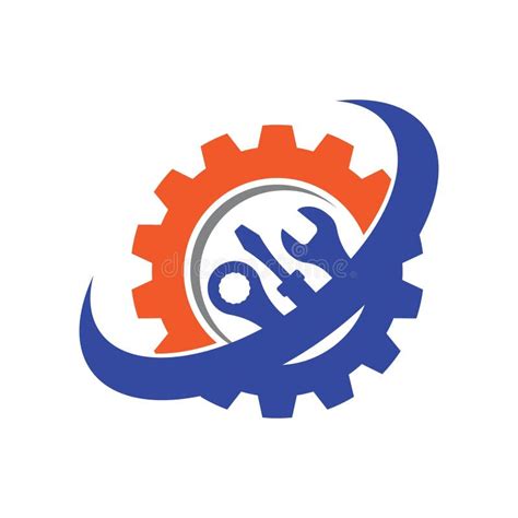 Maintenance Logo Images