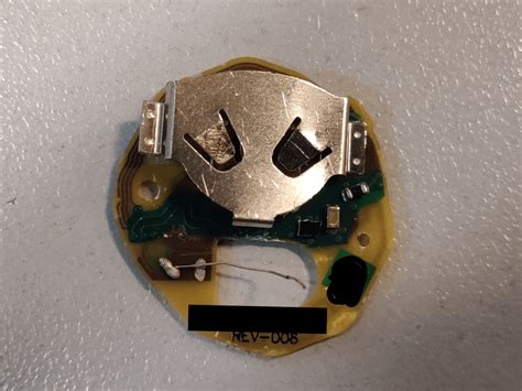 Inside Of The G7 R Dexcom