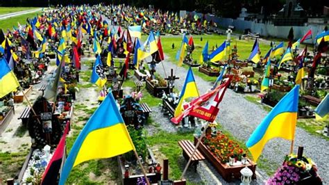 Десятки погибших каждый день как Украине приходится считаться с