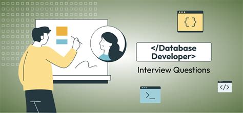 15 Database Developer Interview Questions For Hiring Database