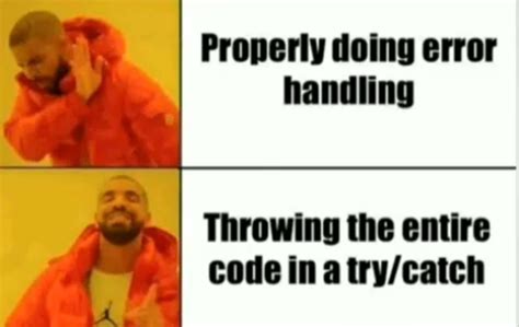 error handling be like r programmerhumor