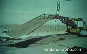 Image Archive The Sl 1 Reactor Accident Special Truck Mounted Sling