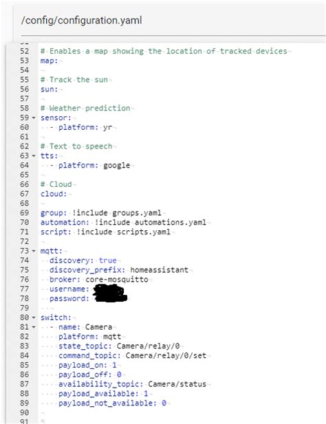 How To Clean Up The Home Assistant Configuration File