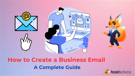 How To Create A Business Email A Complete Guide