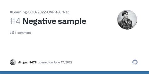 Negative Sample Issue 4 XLearning SCU 2022 CVPR AirNet GitHub