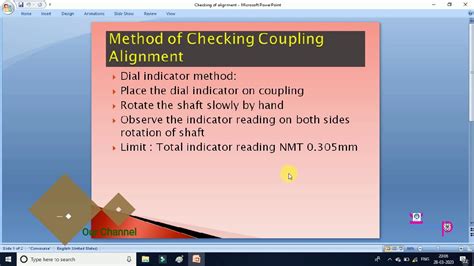 How To Check Coupling Alignment At Zara Morrill Blog