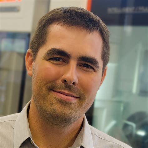 Timothy Horn Manager Of Am Research Camal