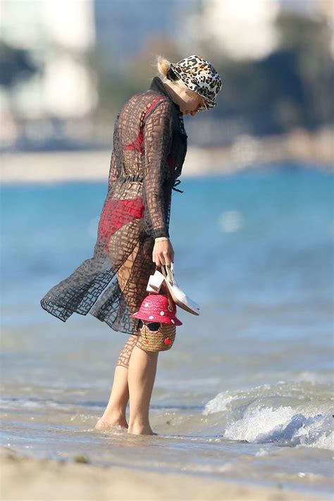 Pixie Lott In Red Bikini 2019 23 Gotceleb