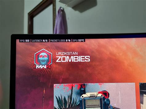 MW Latency Always Stay At N A During Gameplay FPSHUB FPS GAMES HUB FPS GAMING HUB