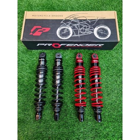 Profender Shock Flash Series Pcx 150 350mm Shopee Philippines