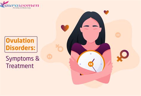 Ovulation Disorders Understanding Causes Symptoms And Treatments Aurawomen