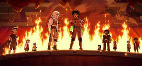 Infinity Train Creator Calls Out Unprofessional Rude Slimy