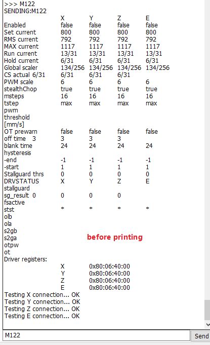 Bug Tmc5161stop After Moving A Few Times · Issue 16422 · Marlinfirmwaremarlin · Github