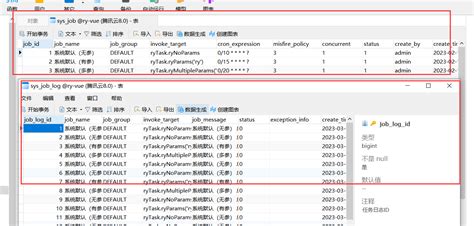 若依学习——定时任务代码逻辑 详细梳理（springboot整合quartz）若依定时任务 Csdn博客
