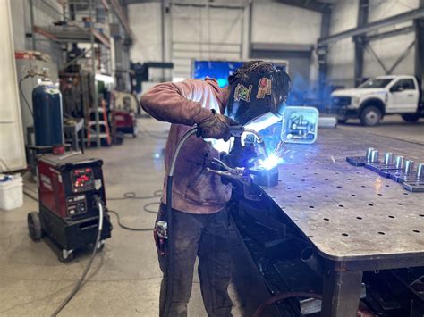 Hoffman Manufacturing Aws Certified Welding Phoenix Az