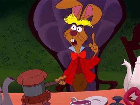 Yarn I Have An Excellent Idea Alice In Wonderland Video Clips By
