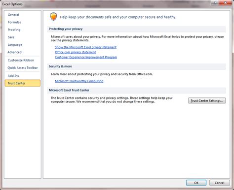 Trust Issues And Excel How To Open Other Peoples Nodexl Documents Connected Action