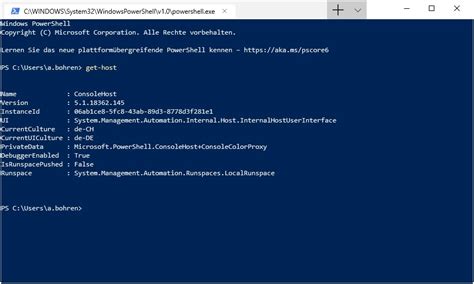 Windows Terminal Preview Im Windows Store Icewolf Blog