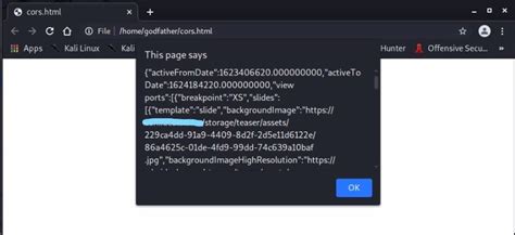 Cors Vulnerability Hello Everyone By Shlok Medium