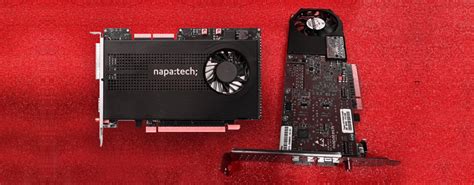 Nic Fpga Inteligentes De Napatech Reducción De Datos Del 50 Con