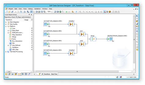 Sap Data Integrator Firstlogic