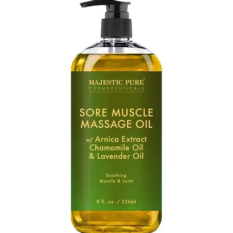 El Mejor Aceite De Masaje Natural Fotos Eróticas Y Porno