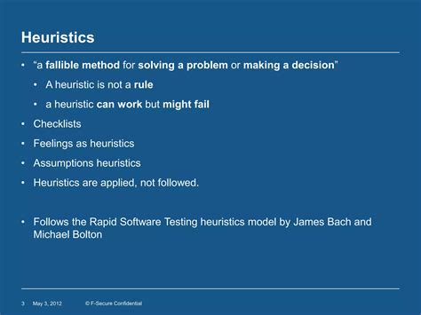 Mind Map Driven Heuristic Testing 01 Pptx