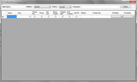 从带有字段和选项的datagridview创建mysql修改表语句？ It宝库