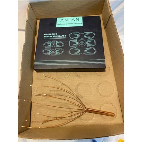 Electronic Muscle Stimulator Ect