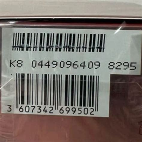 Calvin Klein Batch Code Checker