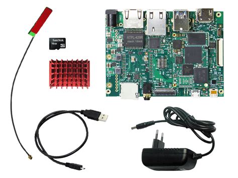 I MX M Mini System On Module SOM NXP I MX M Mini SOM SolidRun