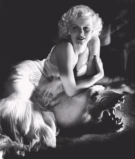 The Golden Era Hollywoods Original Blonde Bombshell Jean Harlow