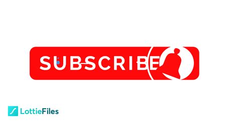 Like And Subscribe Animation By Rohail Animate LottieFiles
