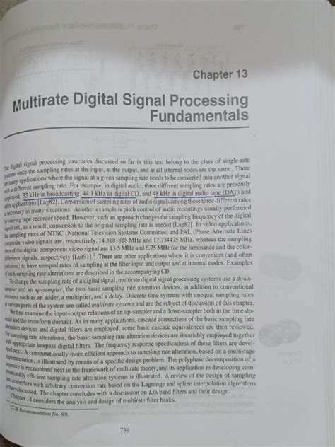 Upsampling And Downsampling Pdf Sampling Signal Processing Spectral Density