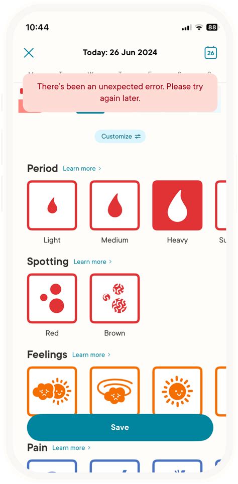 Im Unable To Use Clue Because I See An Error Screen What Does This Mean Clue Support