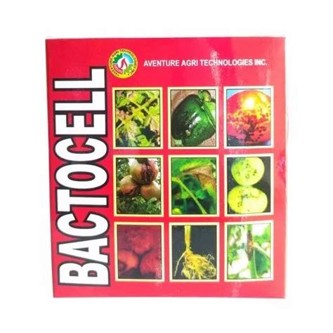 Liquid Concentrate Aventure Agri Technologies Inc Bactocell Bio Fungicide Packaging Type