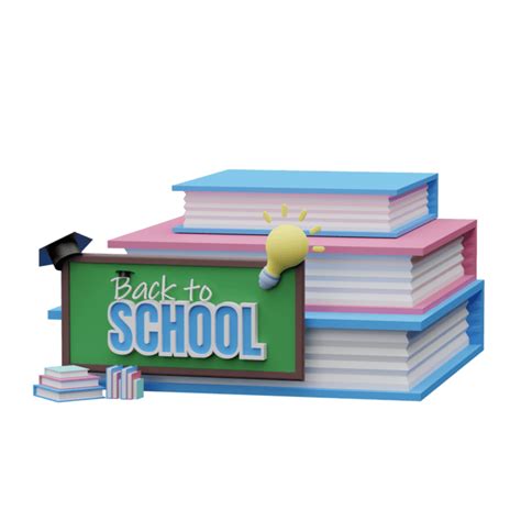 Back To School Pngs For Free Download