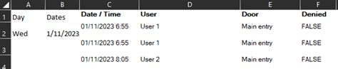 Vba Autofill Not Responding Rexcel