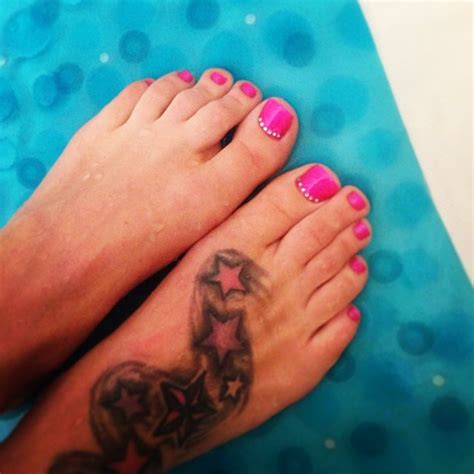 Destiny Dixon S Feet