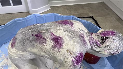 Clay And Glitter Wam Wet And Messy Sploshing Hd Porn 60 Xhamster