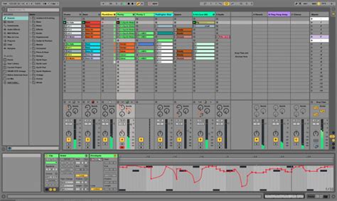 Ableton Live Announced OBEDIA Music Recording Software Training