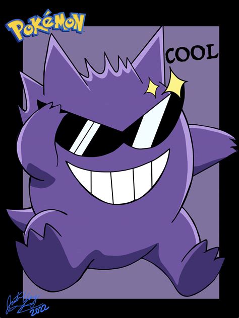 [200 ] Gengar Pictures